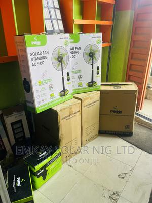 16 Inches Iwin Ac/Dc Fan in Ojo - Solar Energy, Emkay Solar Global ...