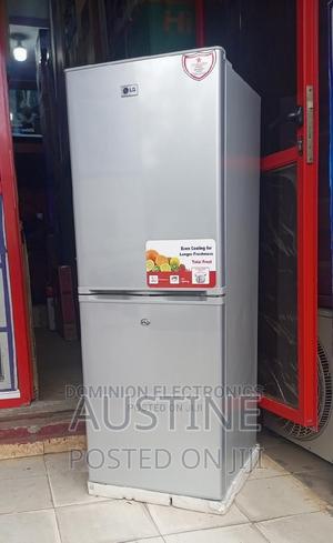Brand New LG 260L Double Door Half-Half Fridge>External> in Ojo ...