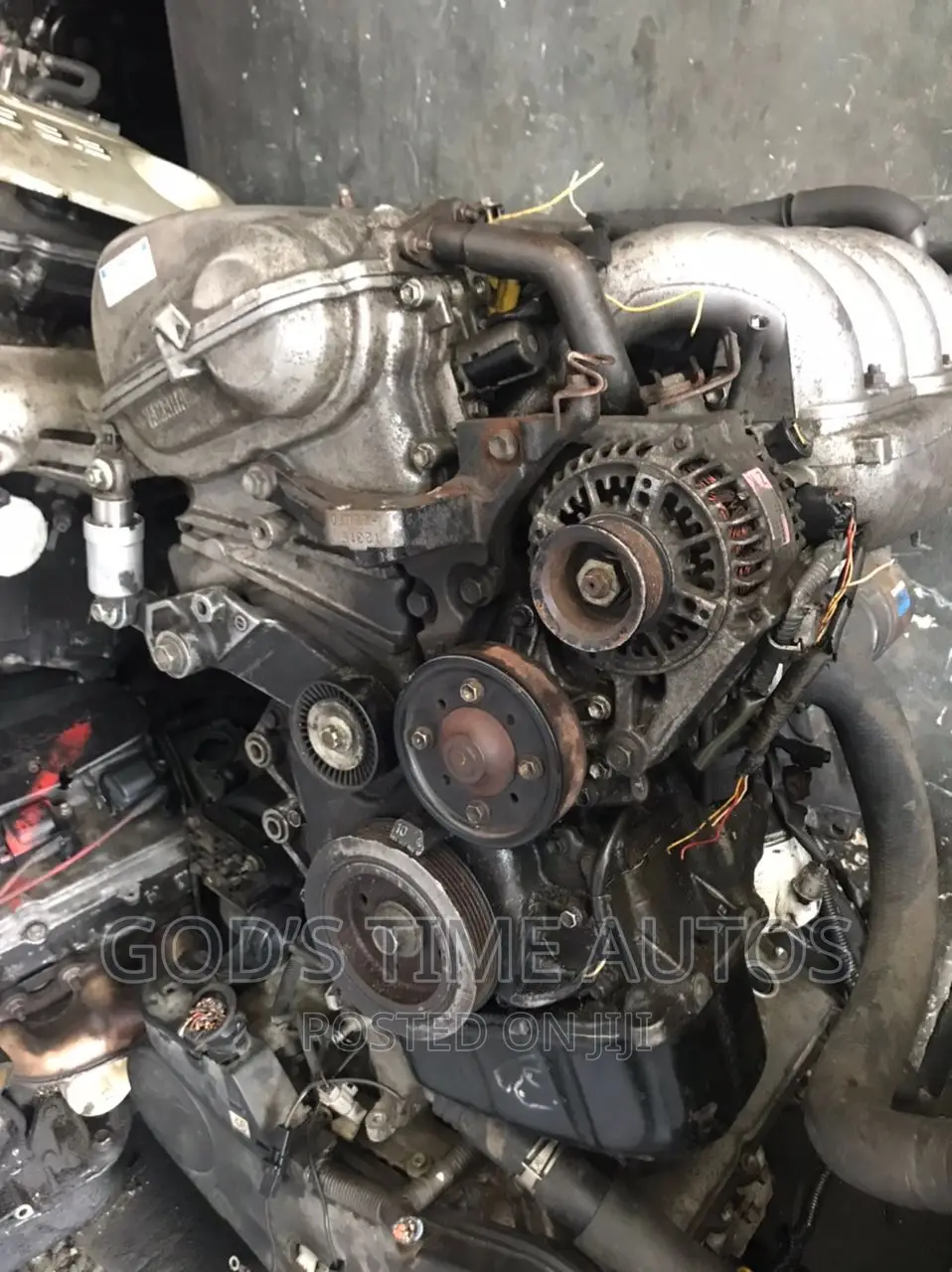 Toyota Matrix Engine 2zz in Mushin - Vehicle Parts & Accessories, God’s ...