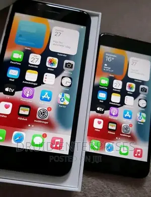 Apple iPhone 7 Plus Mobile Phones in Nigeria for sale Prices on Jiji.ng