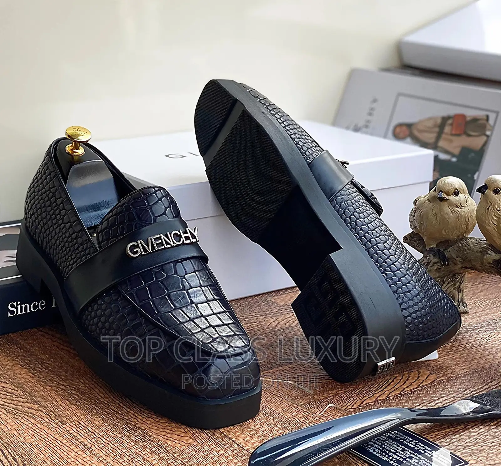Givenchy Men Luxury Designer Shoe Men in Lagos Island (Eko) - Shoes ...
