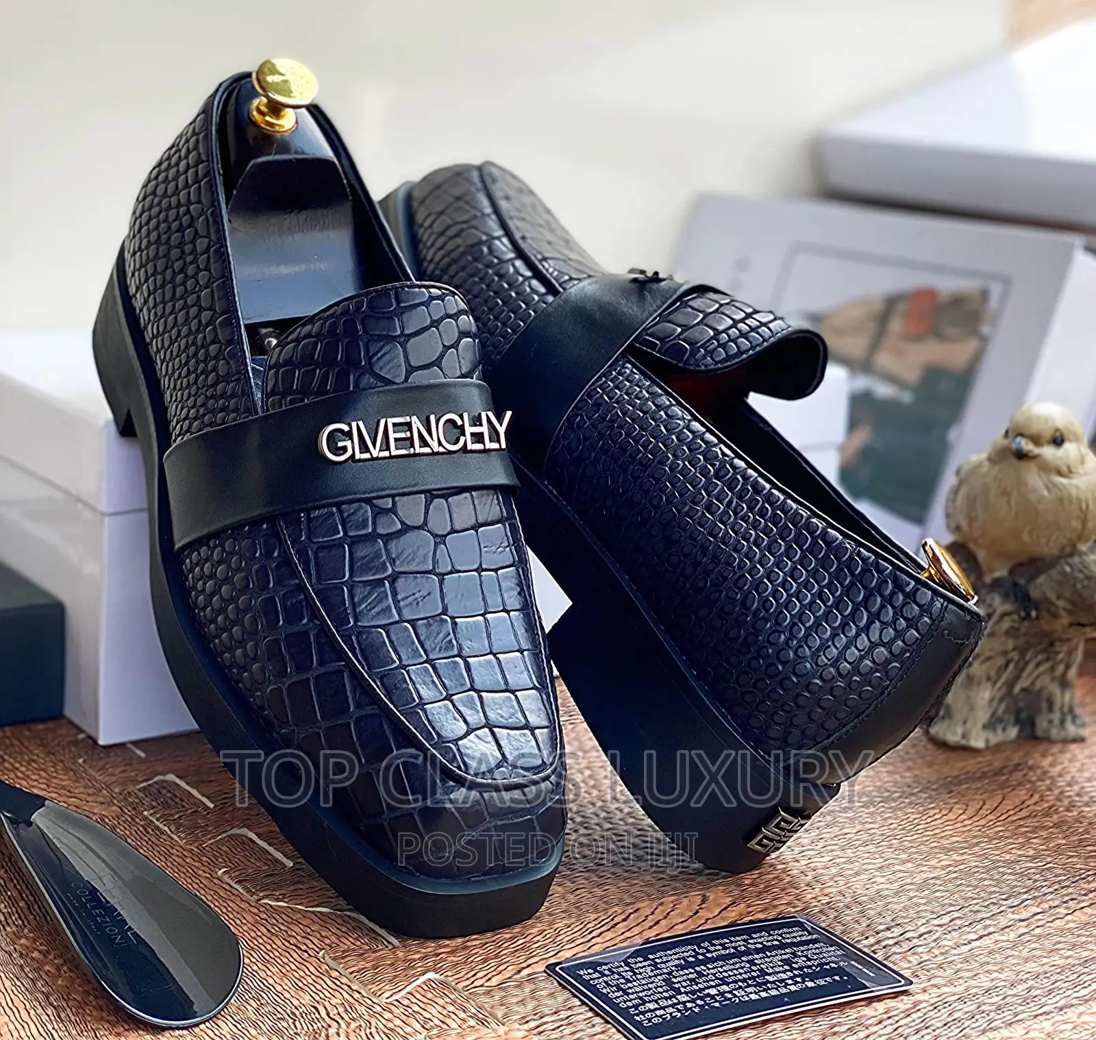 Givenchy Men Luxury Designer Shoe Men in Lagos Island (Eko) - Shoes ...