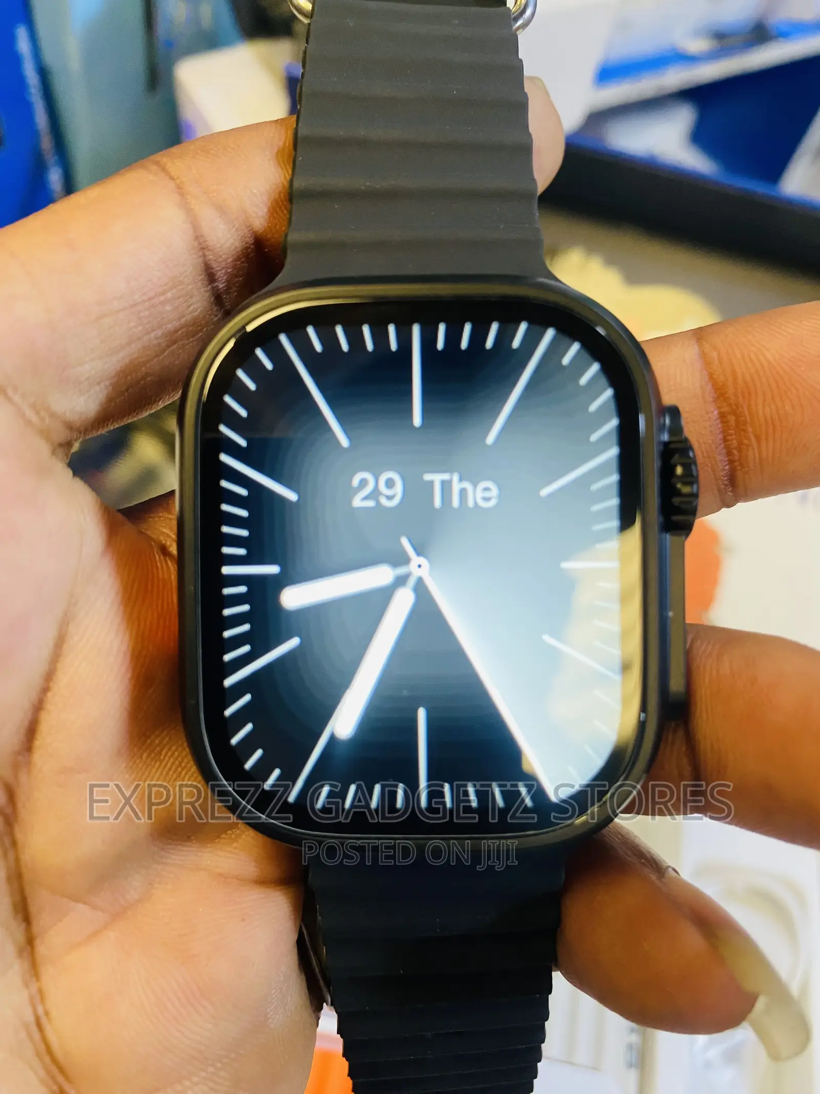 Nodizz N80 5G Ultra Smartwatch Watch (2024 Edition) in Surulere - Smart ...