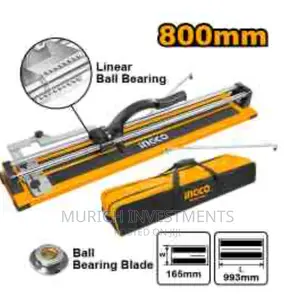 Manual Tile Cutter 32inch 800mm With 2 Blades in Lagos Island (Eko ...