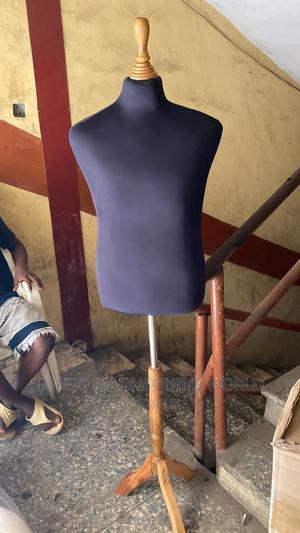 Male Body Form With Tripod Wooden Base Stand in Lagos Island (Eko ...