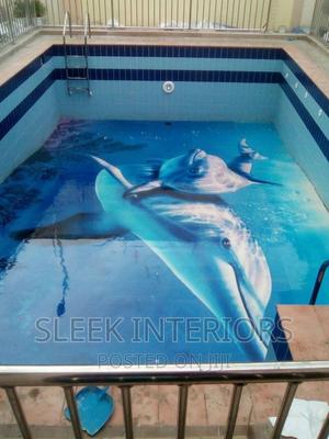 Exotic Pool Design in Ikeja - Building & Trade Services, Sleeq ...