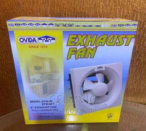 TMT Extractor Fan 8inches in Ikeja - Home Appliances, Cel-mvic Nig Ltd ...