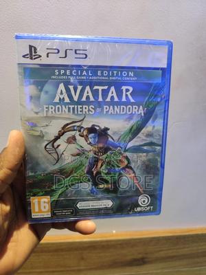 PS5 Avatar Frontier Game in Ikeja - Video Games, Dinocent Global System ...