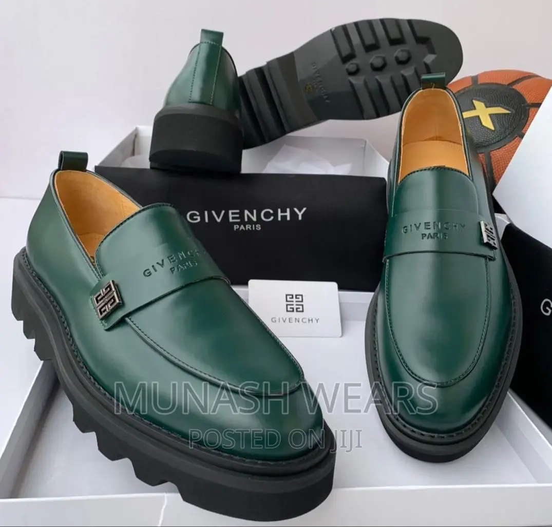 Givenchy Luxury Original Leather Shoe in Lagos Island (Eko) - Shoes ...