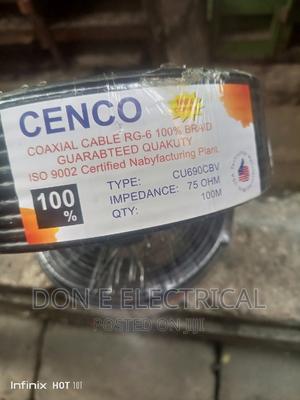 DSTV Coaxial Cable in Lagos Island (Eko) - Electrical Equipment ...