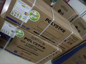Durable Polystar 1hp AC in Ojo - Home Appliances, Hadoza Global | Jiji.ng