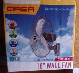 18 Inches Qasa Wall Fan in Lagos Island (Eko) - Home Appliances ...