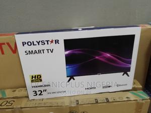 32inches Polystar Smart TV in Alimosho - TV & DVD Equipment ...