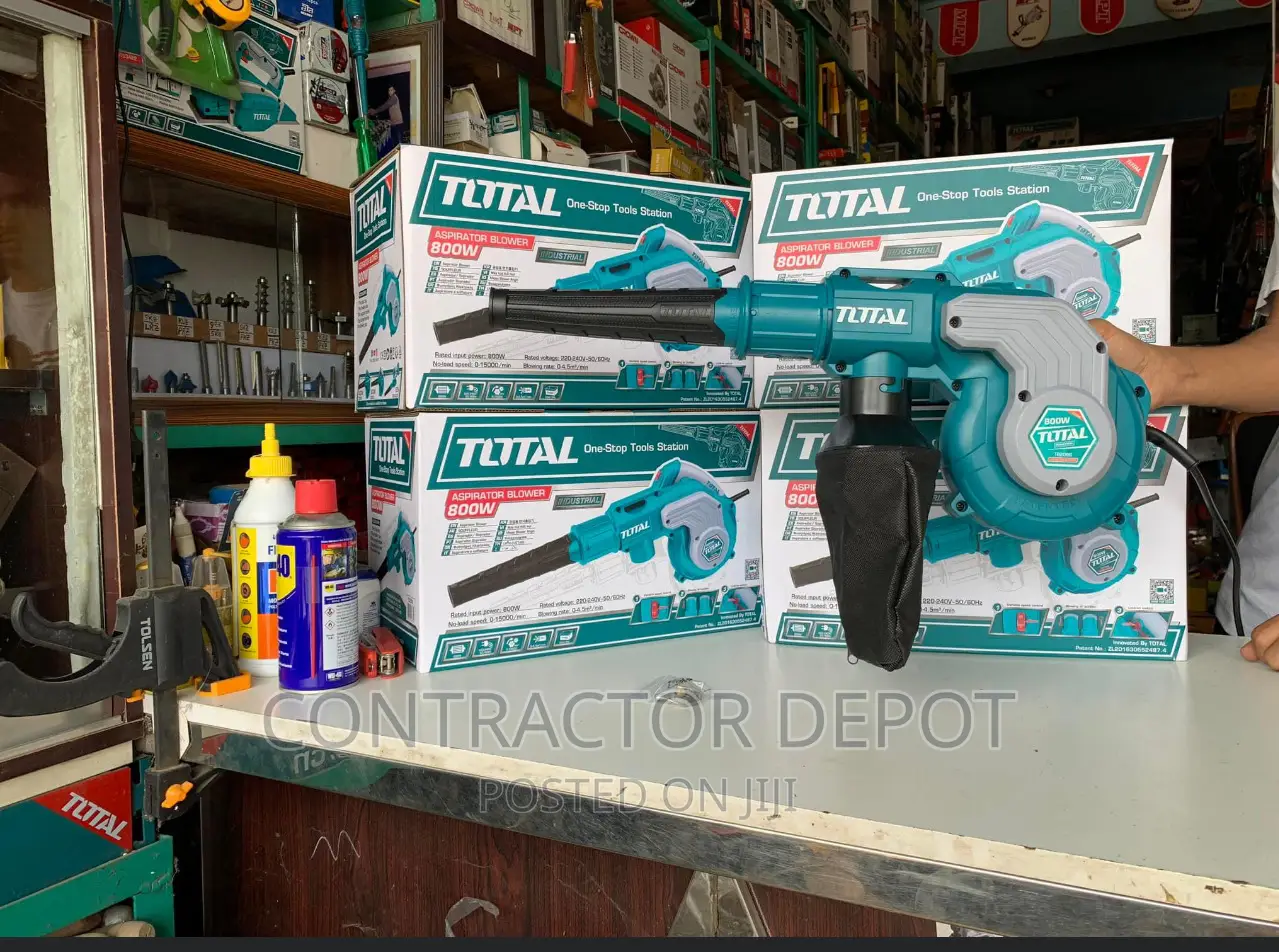 Total Aspirator Blower 800W (Tb2086) Industrial in Lagos Island (Eko ...