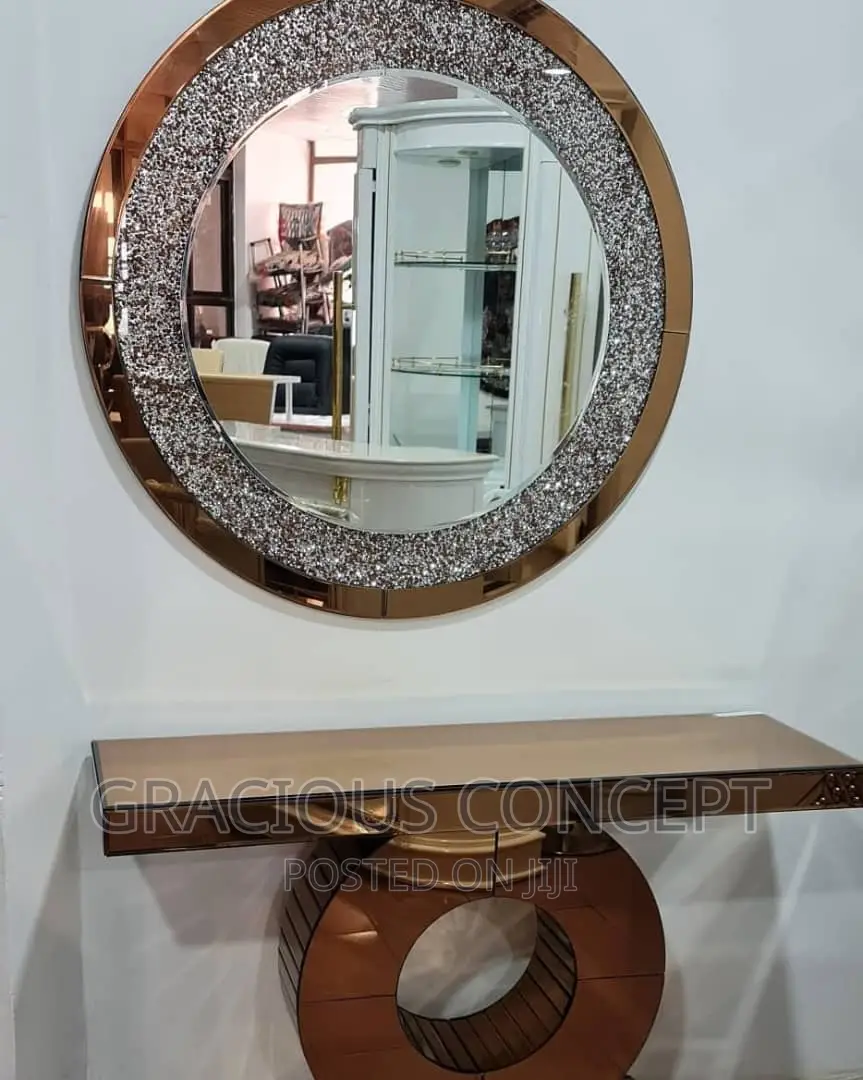 Mirror Console in Lagos Island (Eko) - Furniture, Gracious Concept ...