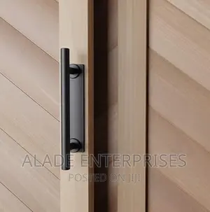 Heavy Duty Barn Door Handle Set, for sale - ALADE ENTERPRISES Price: ₦ ...
