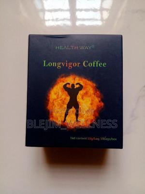 Longvigor Coffee (For Men Only) in Ikeja - Vitamins & Supplements ...