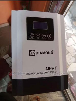 80AH Diamond MPPT Solar Charge Controller in Ojo - Solar Energy, Don ...