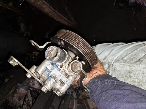 Nissan Xterra Power Steering Pump Used 2008 NISSAN XTERRA POWER