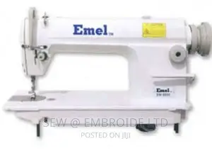 Emel Industrial Sewing Machines in Nigeria for sale Price on Jiji.ng