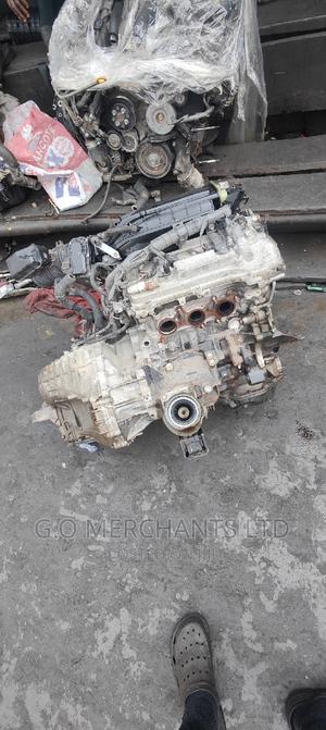 Lexus Rx350 2008 2gr Engine 13pin 4wd Gearbox Direct Tokum in Mushin ...