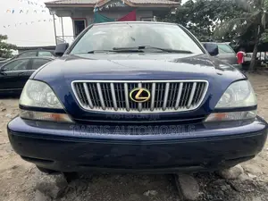 Lexus RX 300 in Nigeria for sale Price on Jiji.ng
