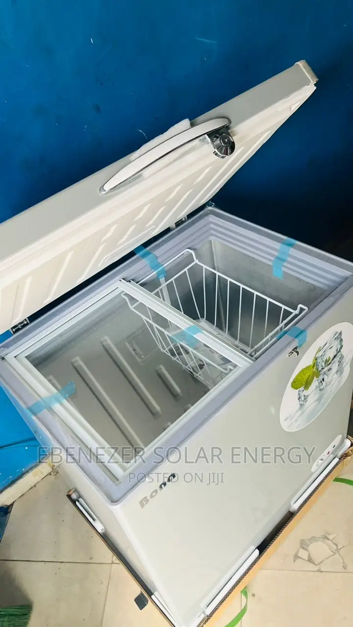 Bona Solar Freezer 165L AC / DC in Ojo - Solar Energy, Ebenezer Solar ...