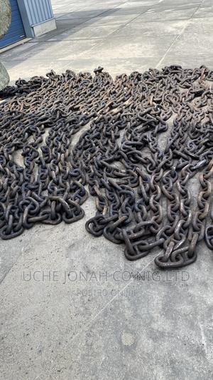 32mm Anchor Chain in Port-Harcourt - Hand Tools, Uche Jonah ...