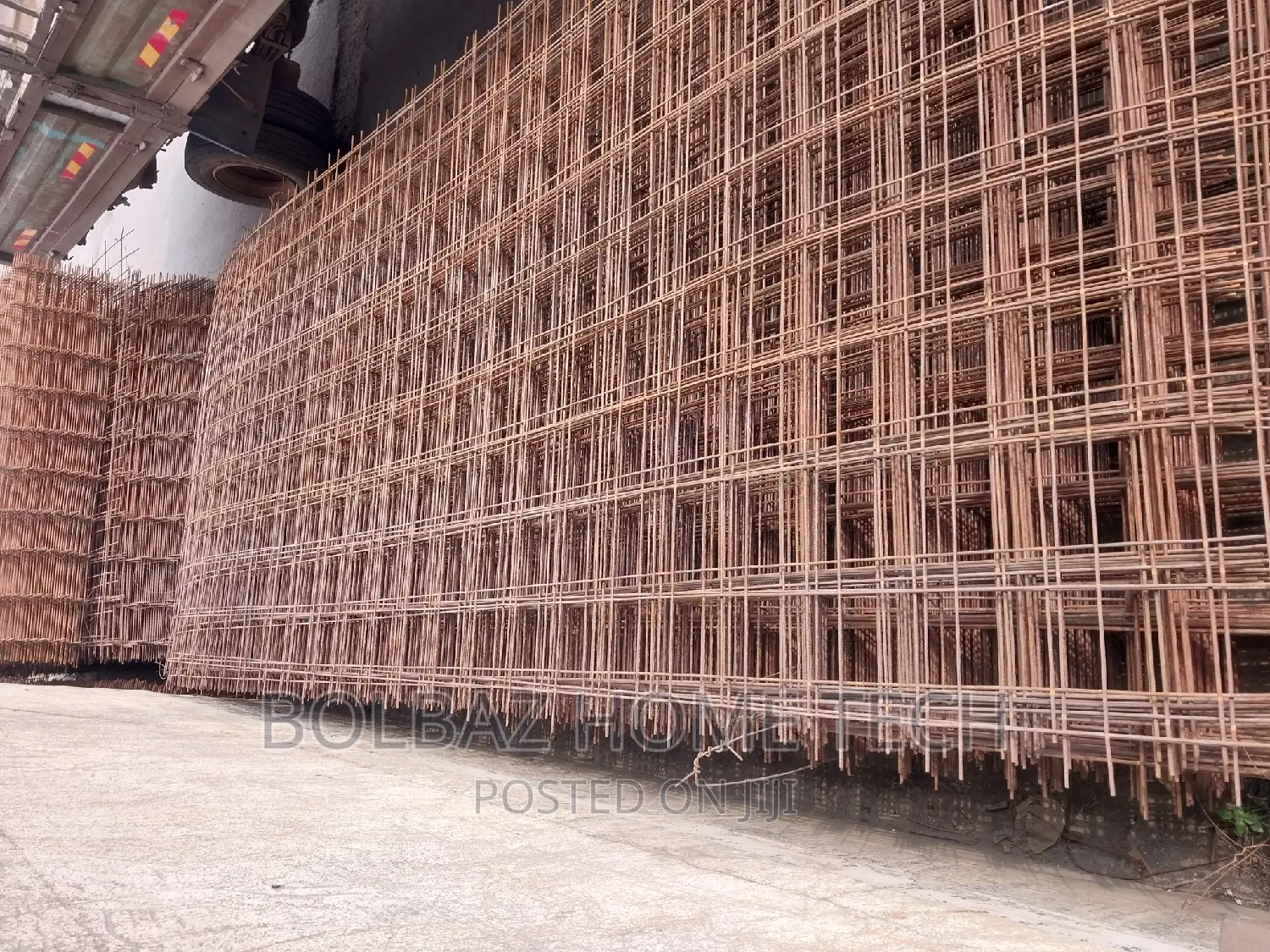 BRC Reinforcement Mesh; For Casting in Lekki - Hardware & Fasteners ...