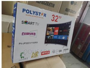Curved Smart Polystar 32" Television in Ojodu - TV & DVD Equipment ...