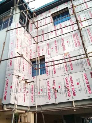 ACP Castle Bond Cladding in Ikeja - Building & Trade Services ...
