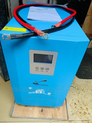 15kva/48v Ss Power Solar Inverter in Ojo - Solar Energy, Don Franklin ...