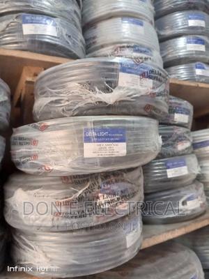 2.5mm 3core Power Cable Pure Copper BLCK Color in Lagos Island (Eko ...