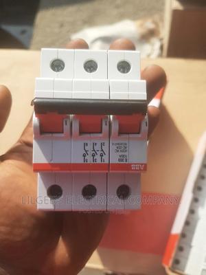 100 Amps Main Control Breaker Abb in Lagos Island (Eko) - Electrical ...