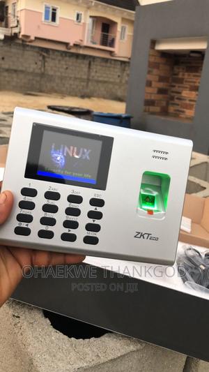 Zkteco K40 Access Control With Time Attendance in Ikeja - Safety Equipment & Protective Gear ...