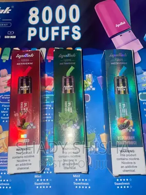 Vapes in Nigeria for sale Price on Jiji.ng