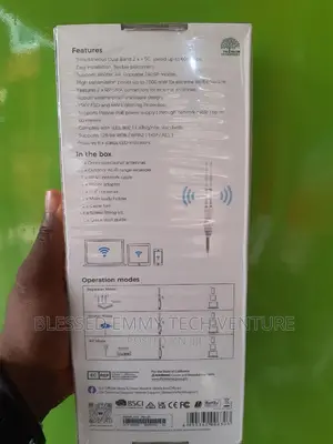 Wavlink Ac600 Outdoor Wifi Range Extender,Dual Band in Ikeja ...