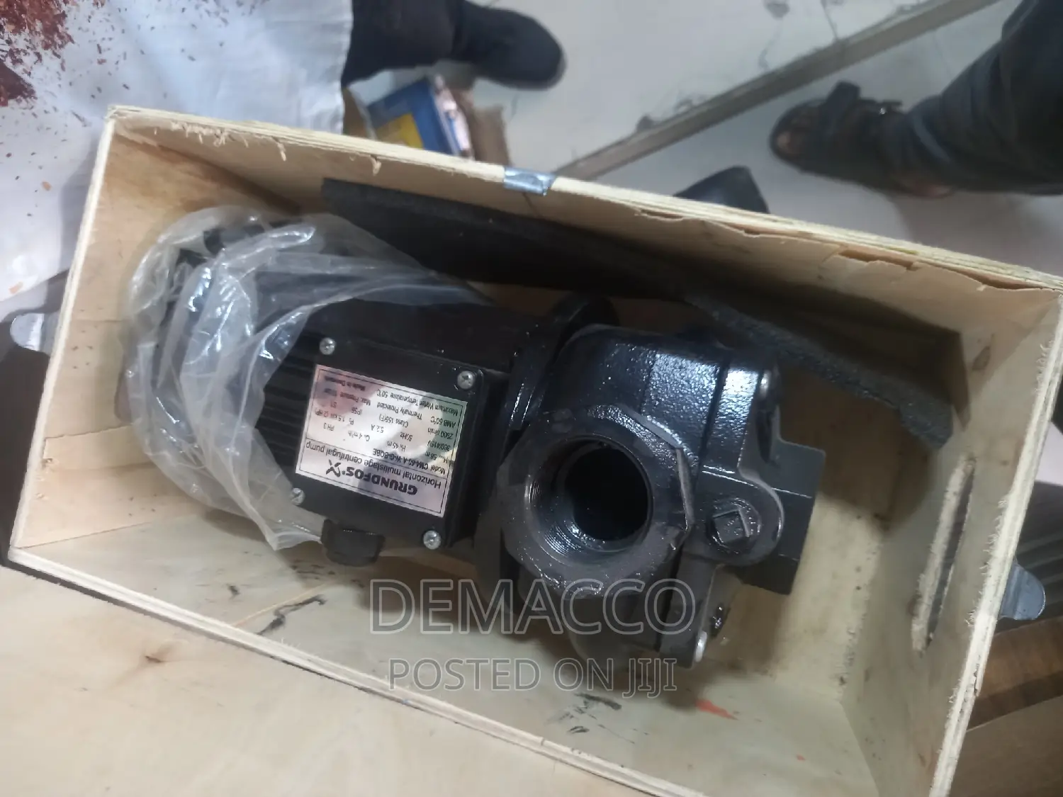 Grundfos Booster Surface Pump 2hp in Orile - Plumbing & Water Systems ...