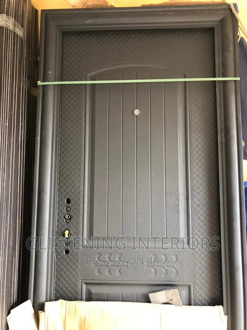 Steel Door 3ft in Ajah - Building Materials & Supplies, Glistening ...