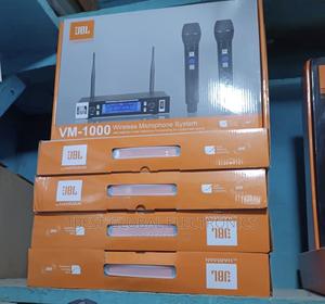 Jb Wireless Microphone in Ojo - Musical Instruments & Gear, T Best Global | Jiji.ng