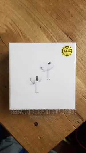Airpod Pro 2 Second Generation in Ikeja - Headphones, Emmilee ...