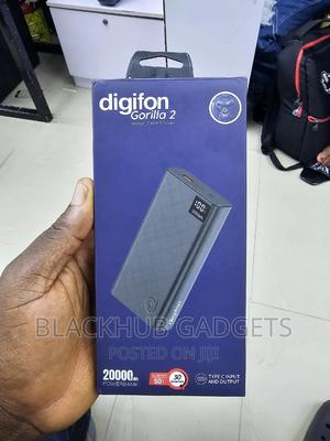 Digifon Gorilla 2 Power Bank 20000mah, 20w-22.5w in Ikeja - Accessories ...