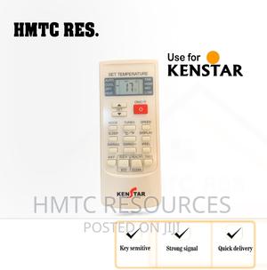 Kenstar Split Unit Air Conditioner Remote Control in Port-Harcourt ...