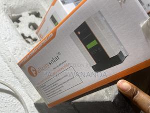 45A 12/24v MPPT Felicity Charger Controller in Ojo - Solar Energy, Paul ...