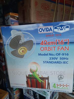 16” TMT Orbit Ceiling Fan in Ikeja - Home Appliances, Unique Global ...