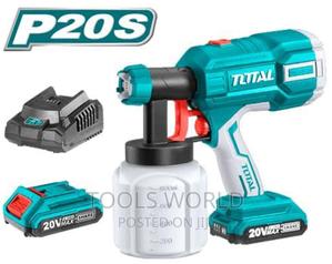 Total Lithium Ion Cordless Sprayer Spray Gun 20V 800ml in Lagos Island ...