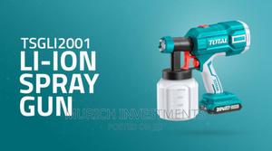 Total Lithium Ion Cordless Sprayer Spray Gun 20V 800ml in Lagos Island ...