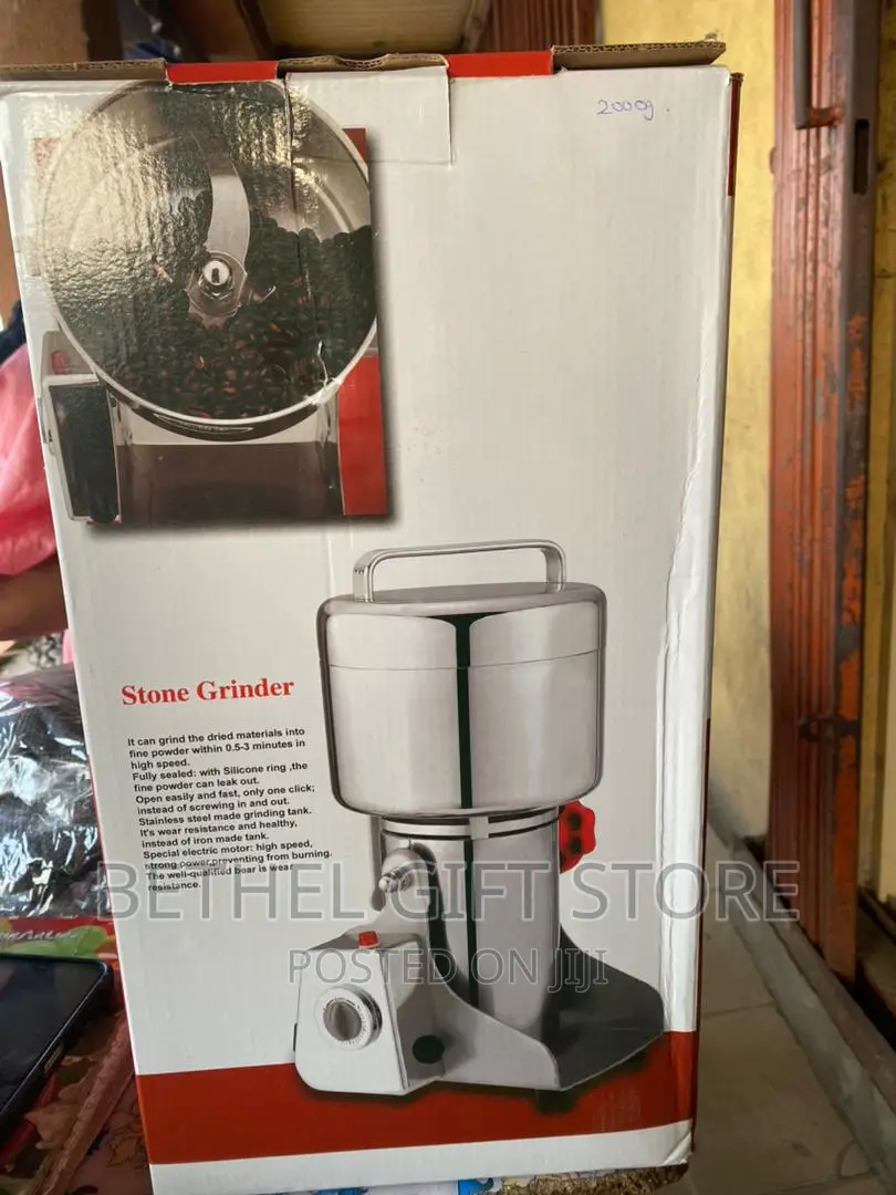Stone Grinder in Lagos Island (Eko) - Garden Supplies, Bethel Gift ...