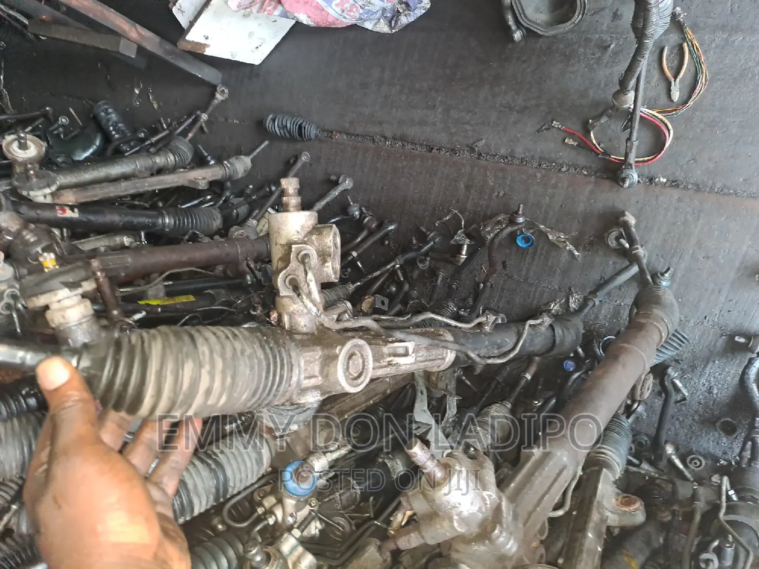 Steering Rack for Kia Rio 2006 in Mushin - Vehicle Parts & Accessories ...