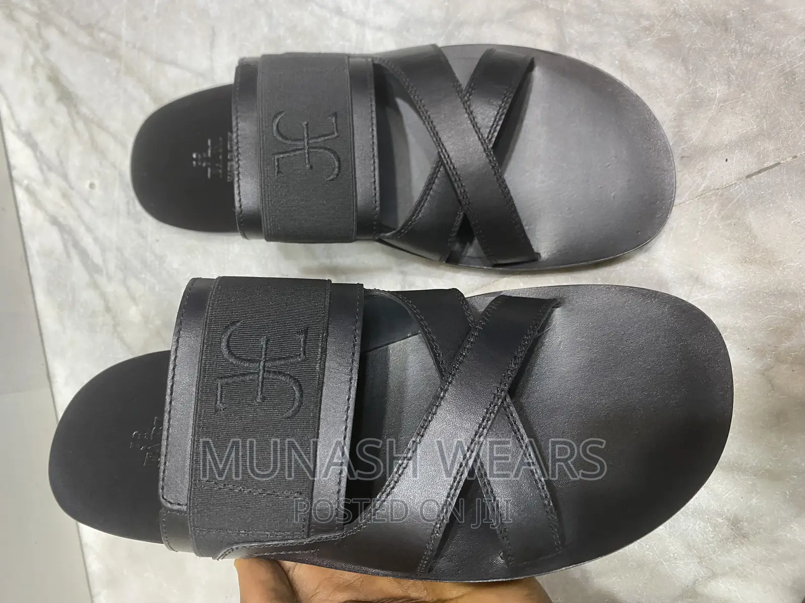 Italian Leather Original Slipers in Alimosho - Shoes, Munash Wears ...